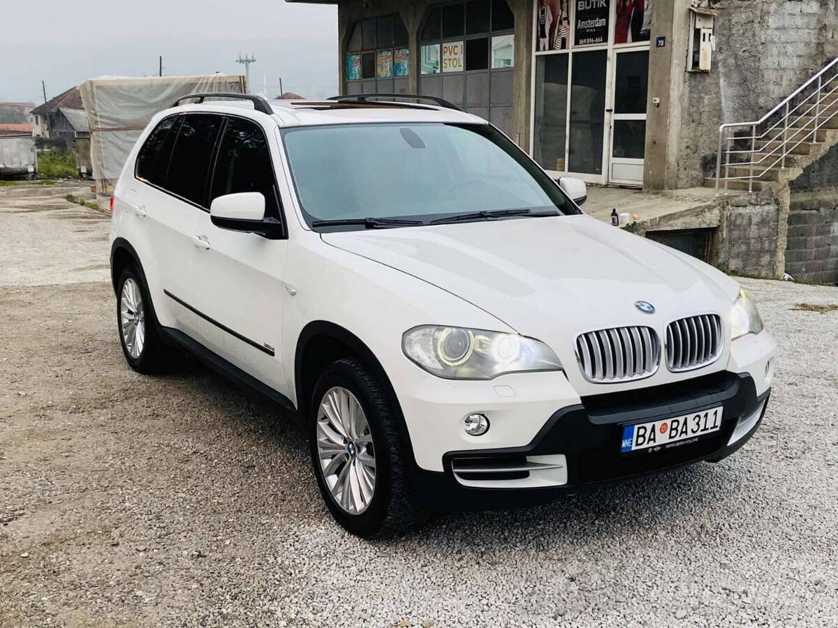 BMW - X5 - 3.0 - Cijena 14000 € - Crna Gora Bijelo Polje > Okolina grada Automobili | AutoDiler