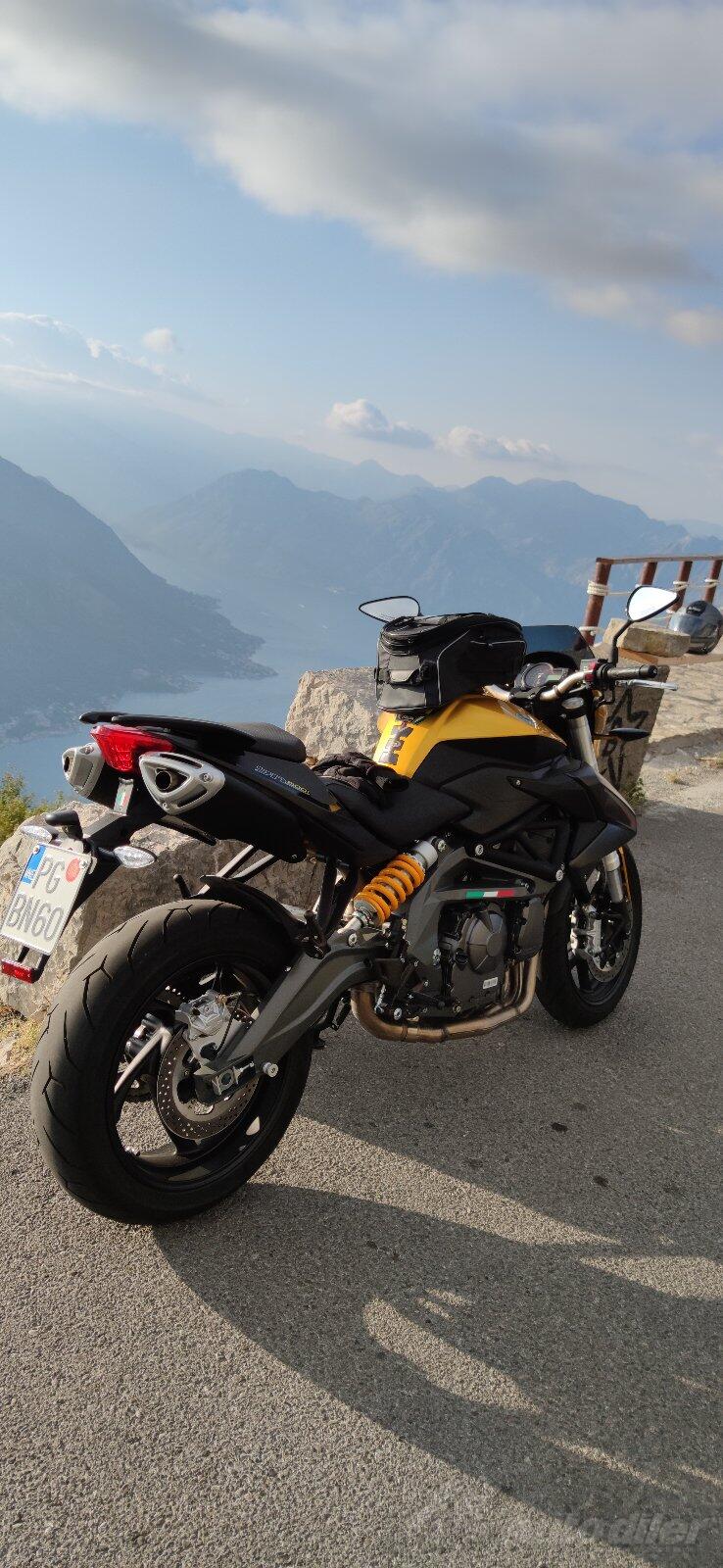 Benelli - BN 600 - Cijena 4500 € - Crna Gora Cetinje Cetinje (uži dio) Motori | AutoDiler