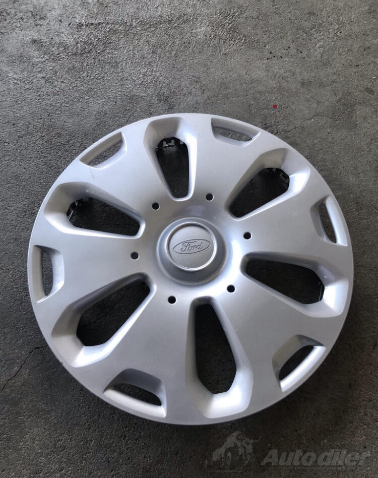 Ratkapne Automobile - Univerzalno - 14" - 4 kom. - Cijena 50 € - Crna ...