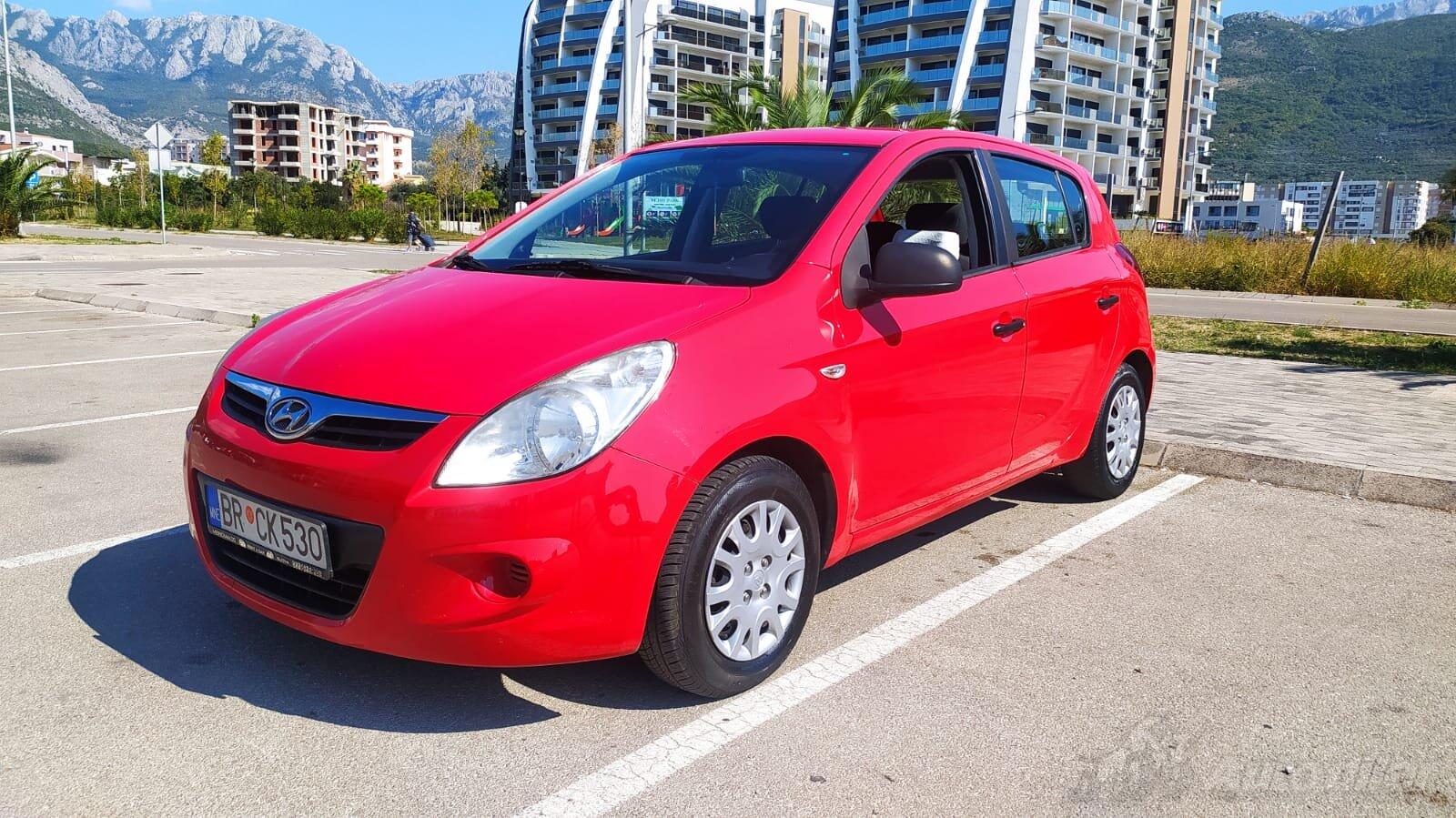 Hyundai - i20 - Cijena 4550 € - Crna Gora Podgorica Podgorica (uži dio ...