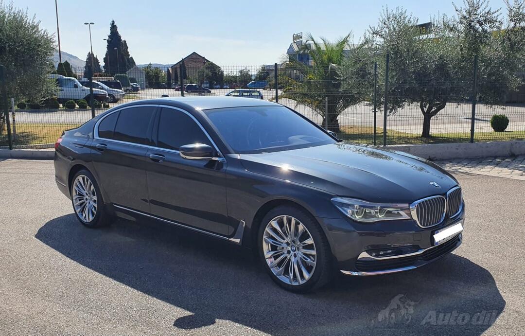 BMW - 730 - 3.0D XDrive G11 - Cijena 43000 € - Crna Gora Podgorica Podgorica (uži dio ...