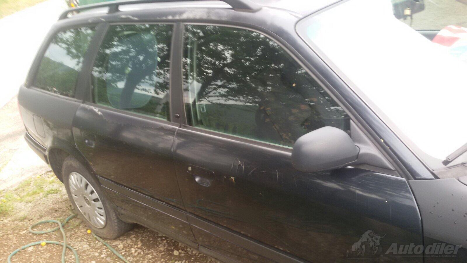 Audi - 100 - 2.0 benzin plin - Cijena 1200 € - Crna Gora Berane Beran ...