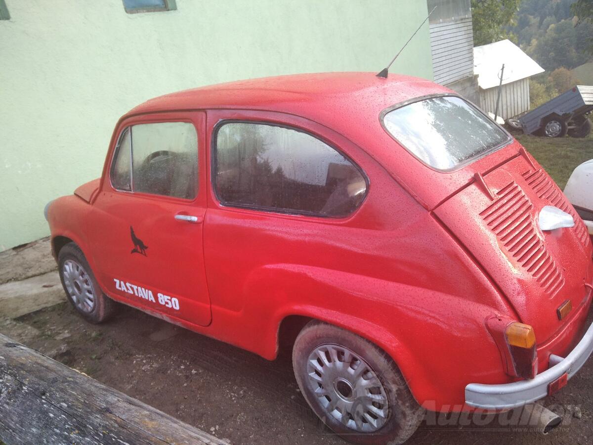 Zastava - 850 - fica - Cijena 650 € - Crna Gora Pljevlja > Okolina ...