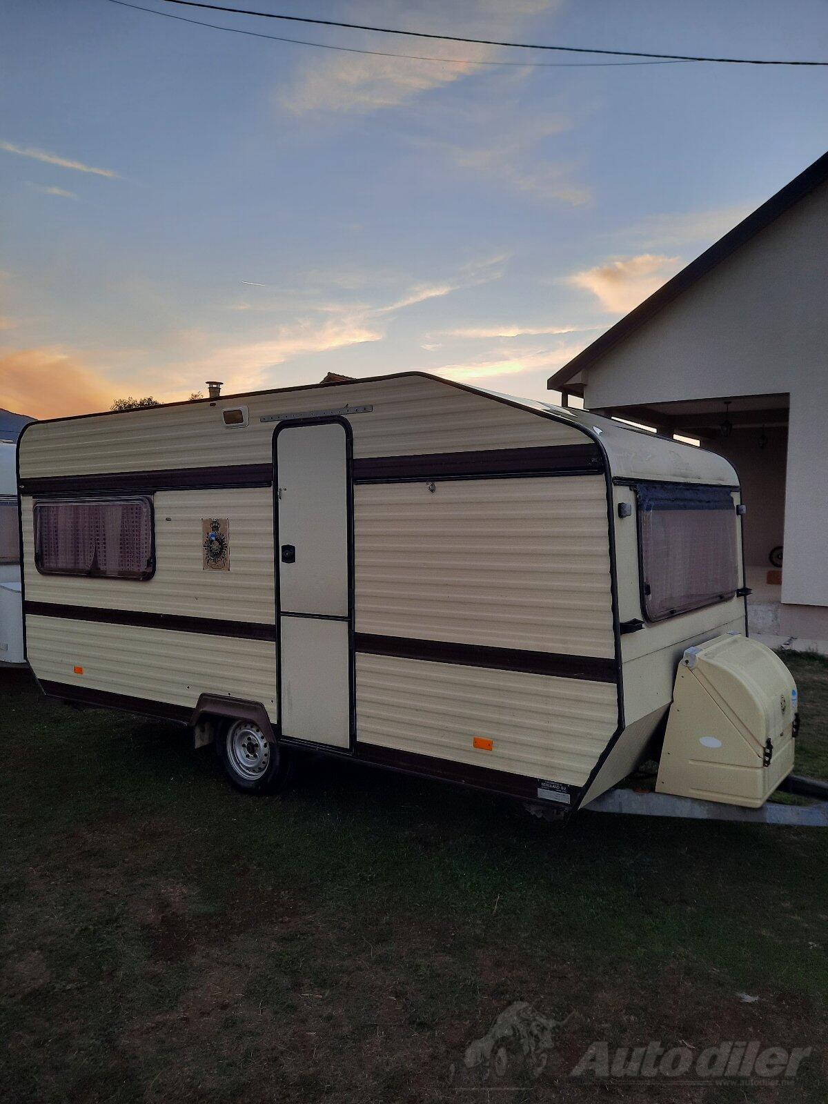 Adria - 450 - Cijena 1800 € - Crna Gora Nikšić Nikšić (uži dio) Kamperi ...