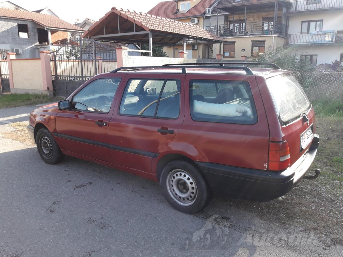 Volkswagen - Golf 3 - 1.9tdi - Cijena 699 € - Crna Gora Podgorica ...