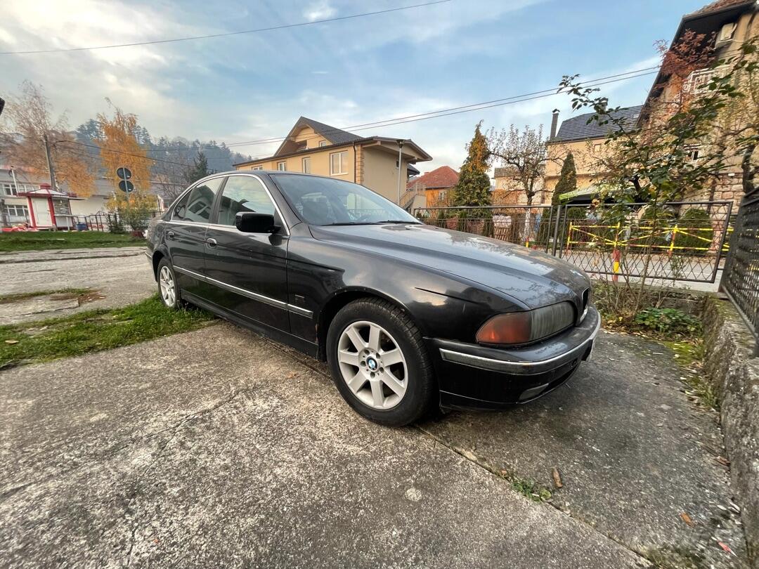 BMW - 525 - Tds - Cijena 1500 € - Crna Gora Bijelo Polje Bijelo Polje (uži dio) Automobili ...