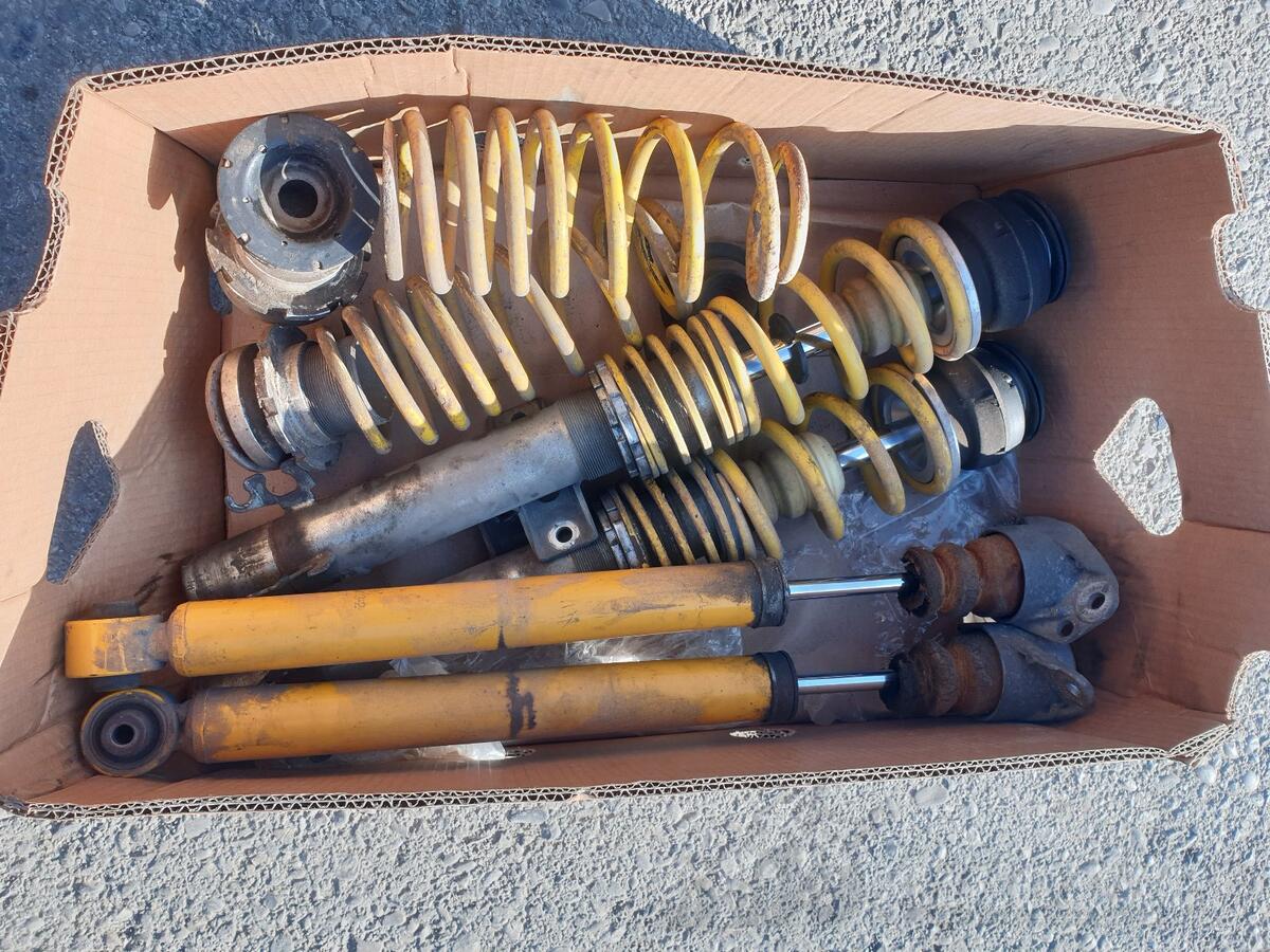 Amortizeri - Cijena 300 € - Crna Gora Podgorica Podgorica (uži dio ...