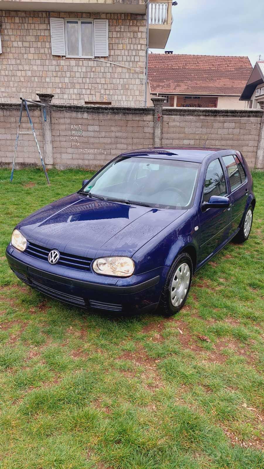 Volkswagen - Golf 4 - 1.6 16v - Cijena 2200 € - Crna Gora Nikšić Nikšić ...