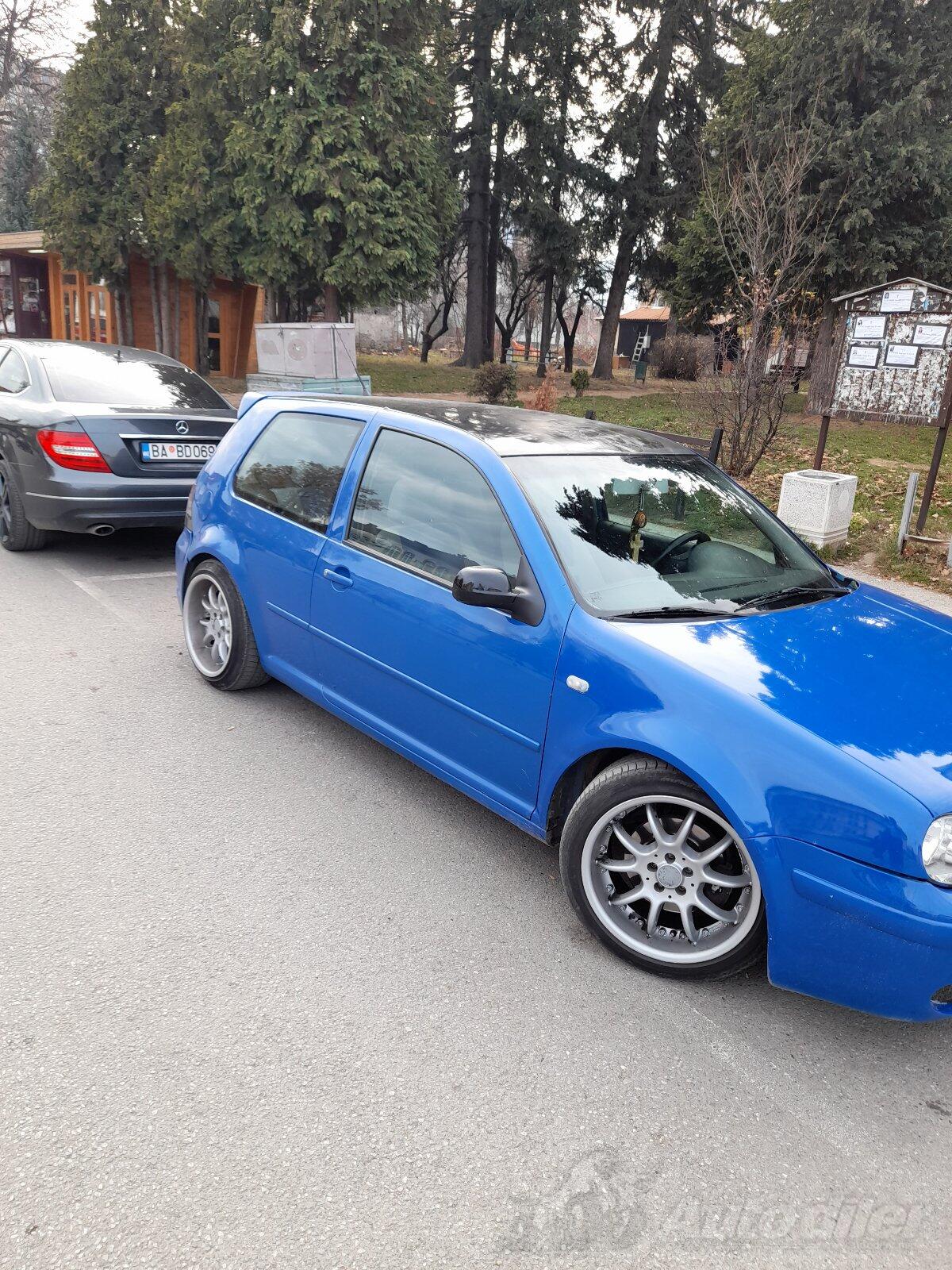Volkswagen - Golf 4 - 1.9 66 - Cijena 2500 € - Crna Gora Plav Murino ...