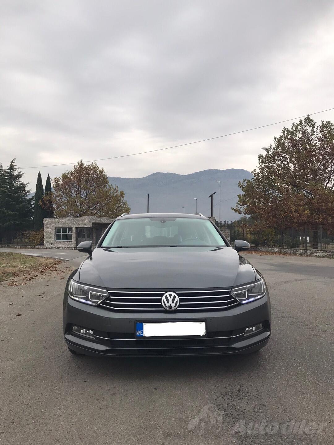 Volkswagen - Passat - 1.6 TDI BlueMotion B8 - Cijena 12500 € - Crna ...