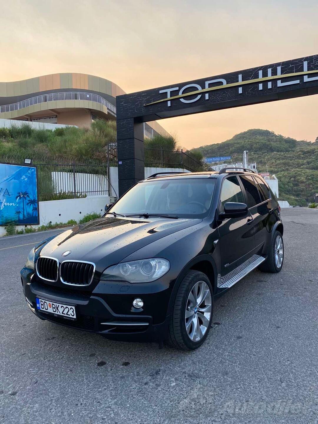 BMW - X5 - 3.0d - Cijena 11200 € - Crna Gora Budva Sveti Stefan Automobili | AutoDiler