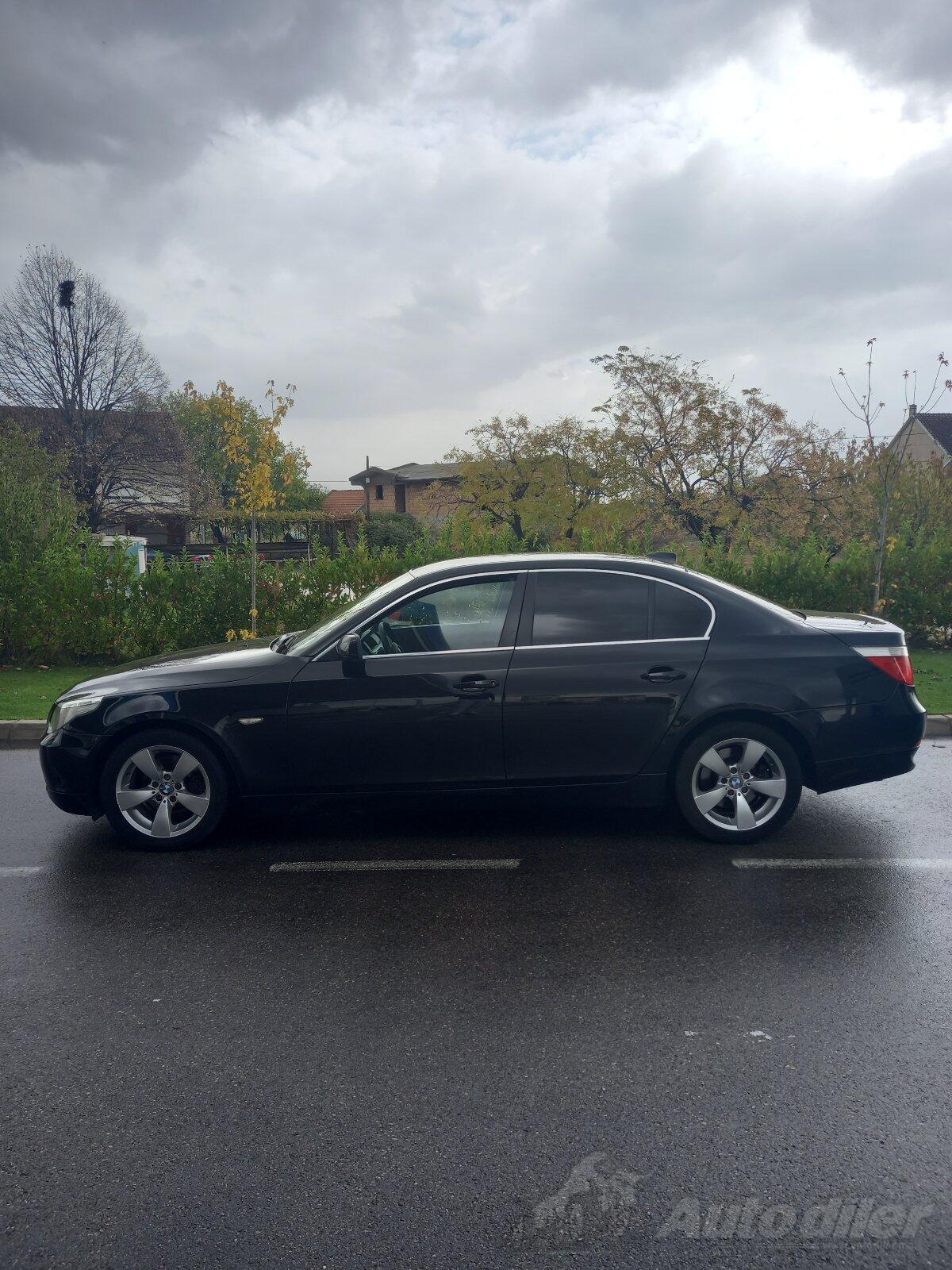 BMW - 525 - tds - Cijena 4650 € - Crna Gora Podgorica Cijevna Automobili | AutoDiler