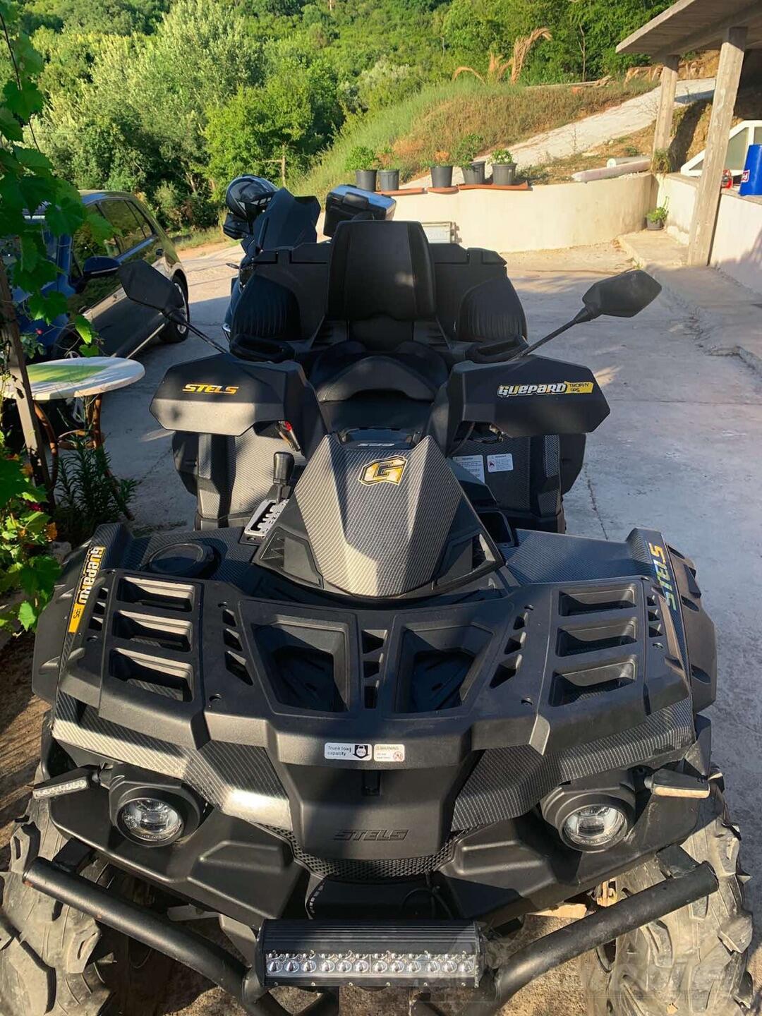 Stels - 650 - Cijena 7000 € - Crna Gora Budva Prijevor ATV Quad | AutoDiler