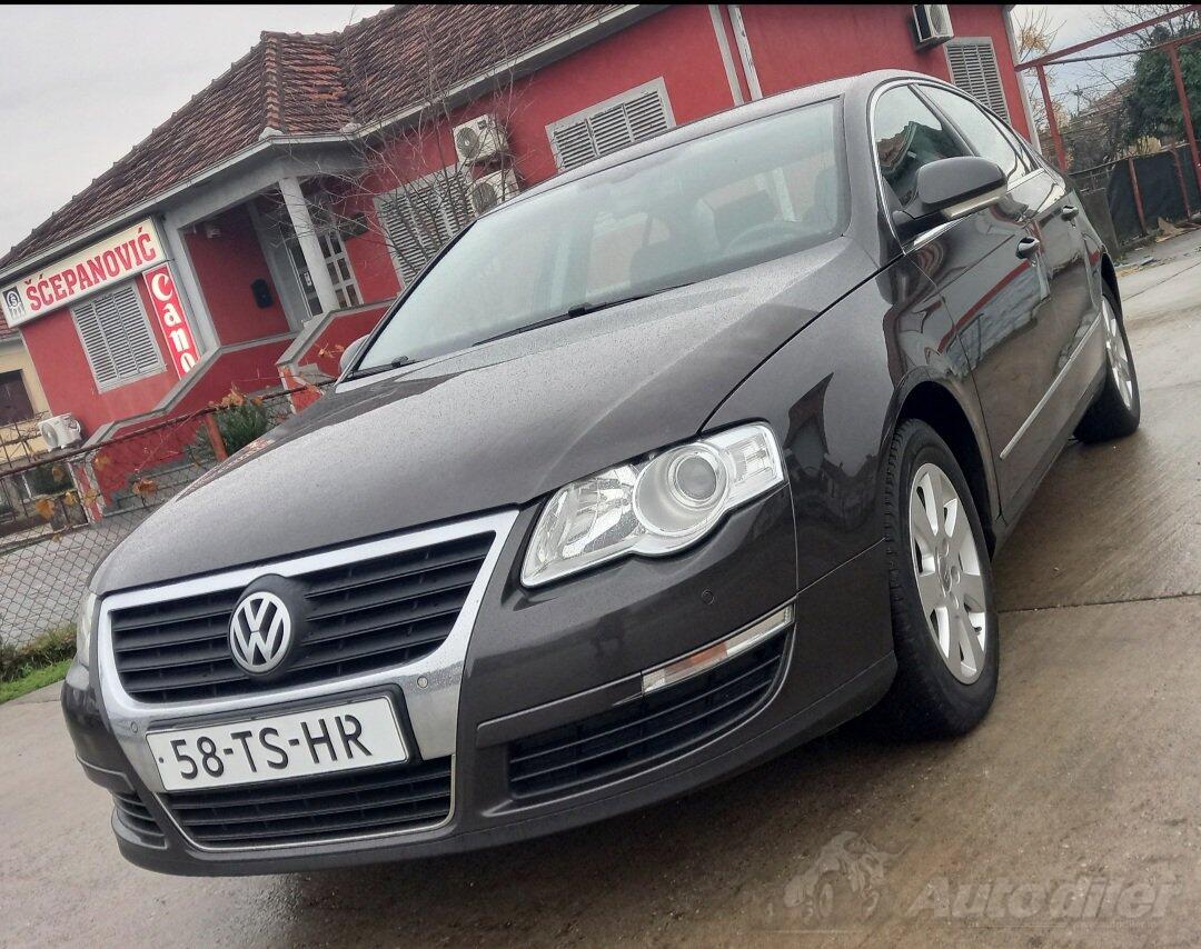 Volkswagen - Passat - 2.0 TDI - 8V - Cijena 5200 € - Crna Gora ...