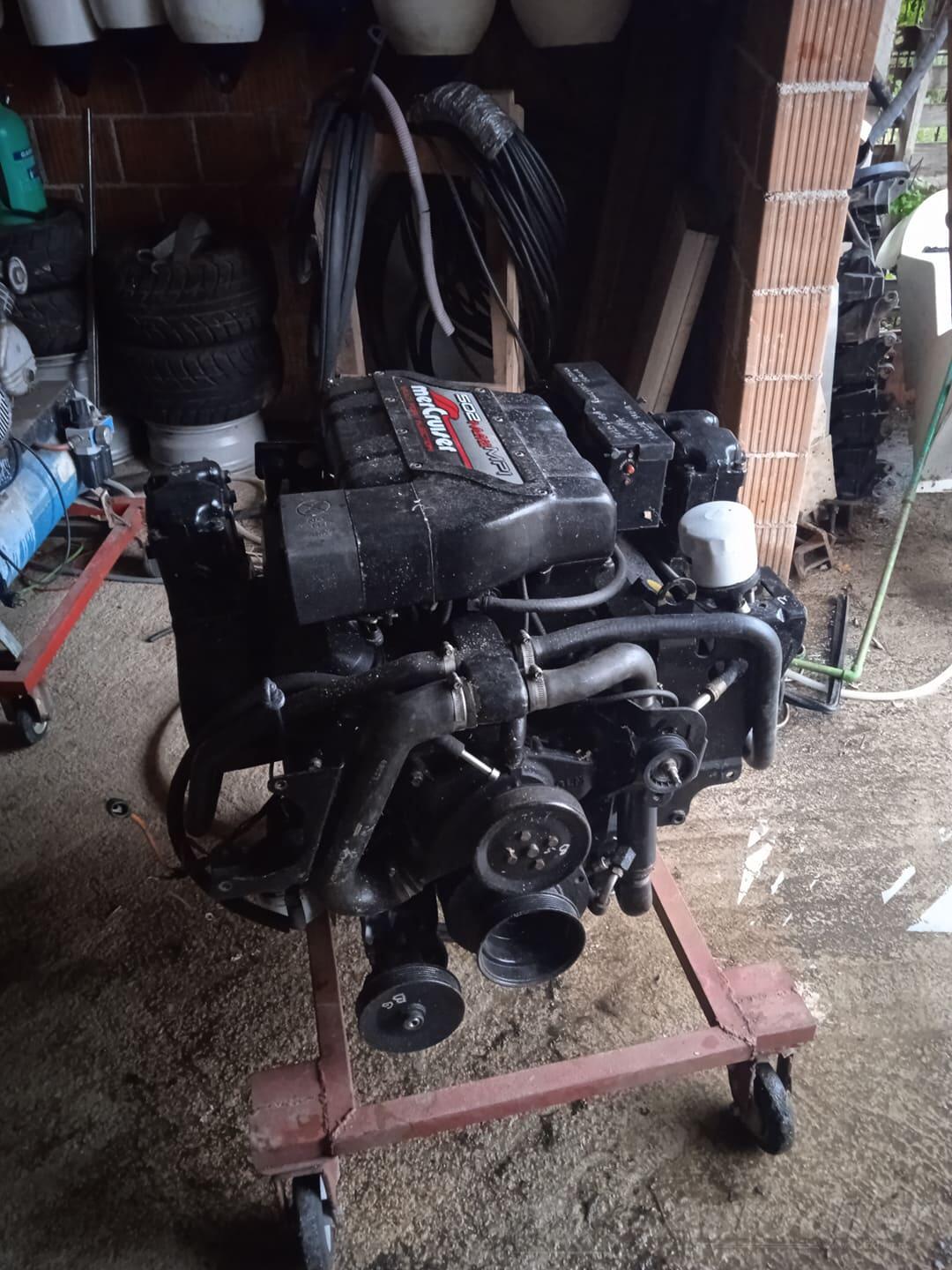 Mercruiser - 502 - Motori za plovila - Cijena 5000 € - Crna Gora Budva ...