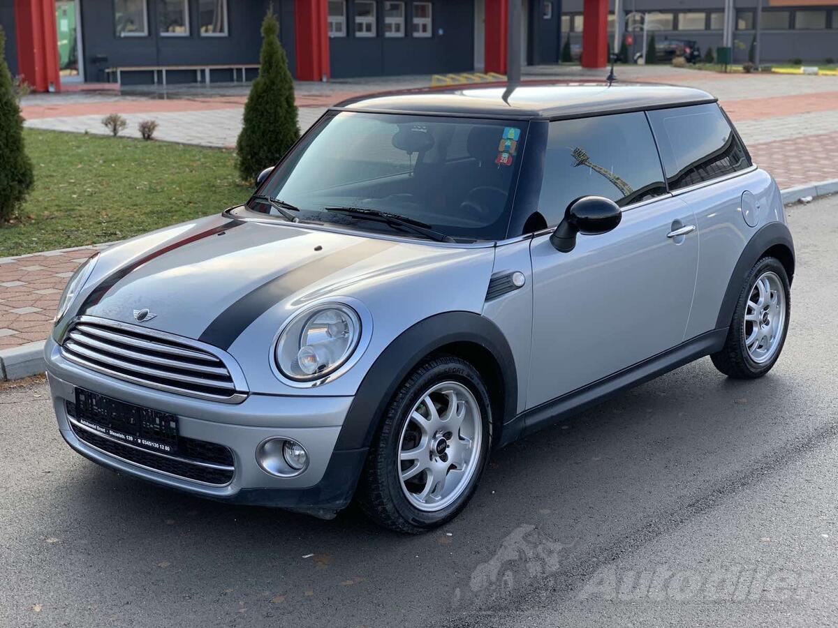 Mini - One D - 1.6d - Cijena 5200 € - Crna Gora Berane > Okolina grada ...