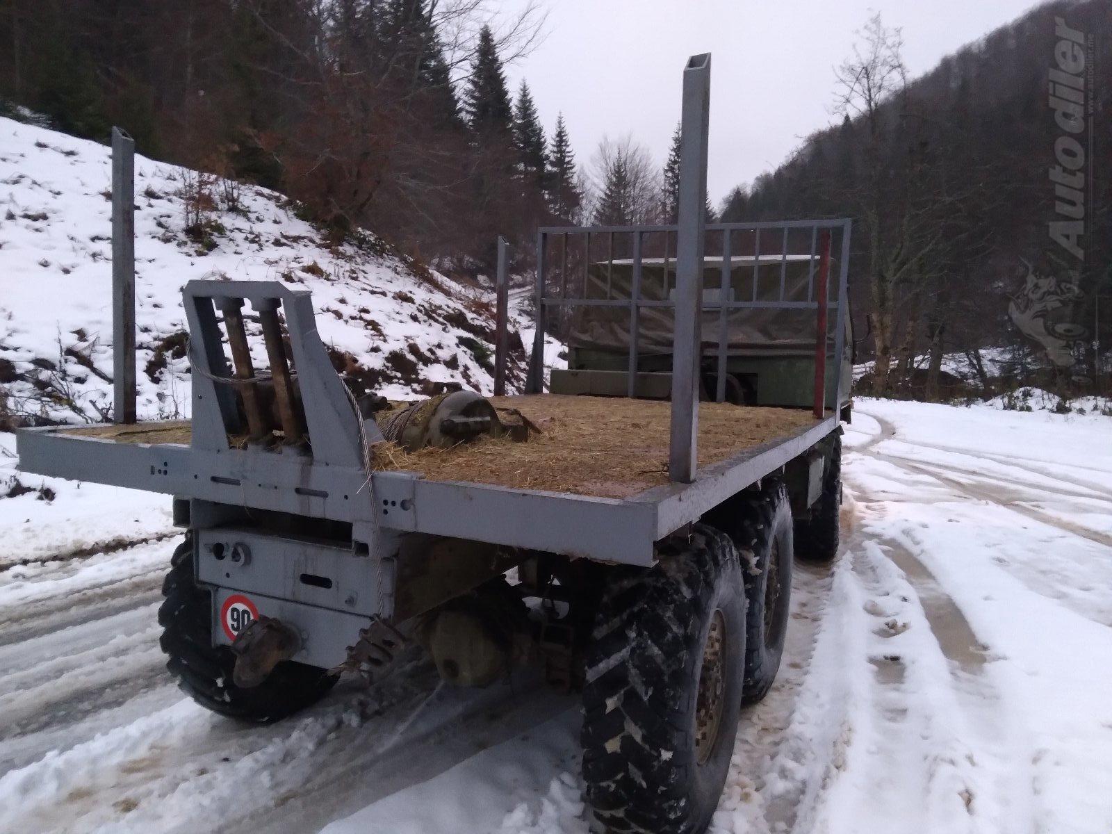 TAM - 150 - Cijena 5500 € - Crna Gora Andrijevica Trešnjevo Kamioni do ...