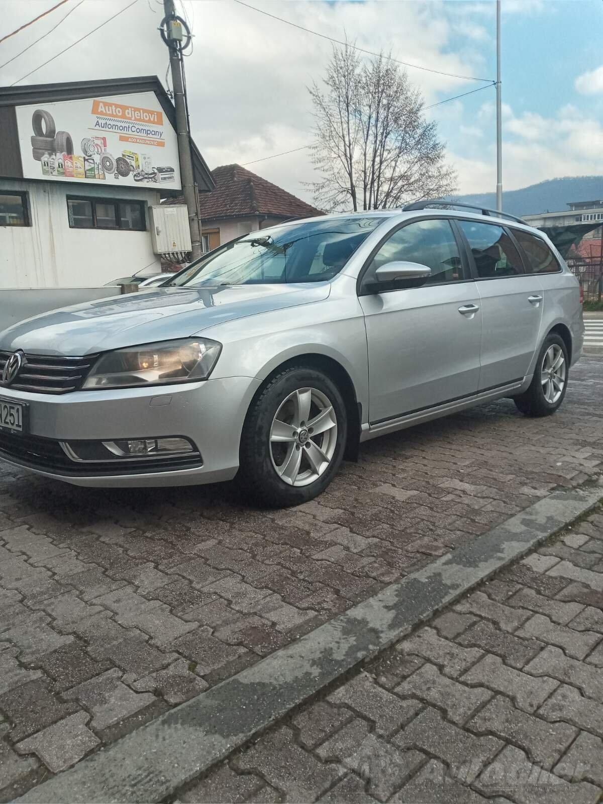 Volkswagen - Passat - B7 1.6 TDI BLUEMOTION - Cijena 7900 ...