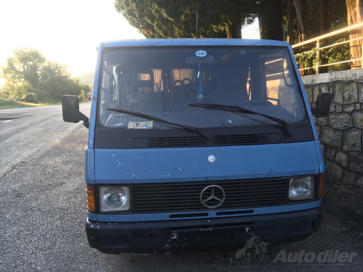 Mercedes Benz - mb100 - Cijena 500 € - Crna Gora Ulcinj > Okolina grada ...