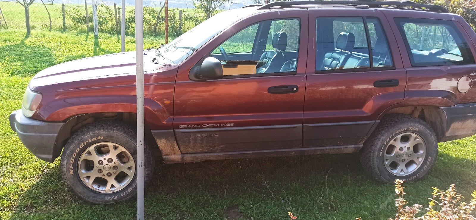 Jeep - Grand Cherokee - 3,1 - Cijena 2800 € - Crna Gora Berane Beran ...