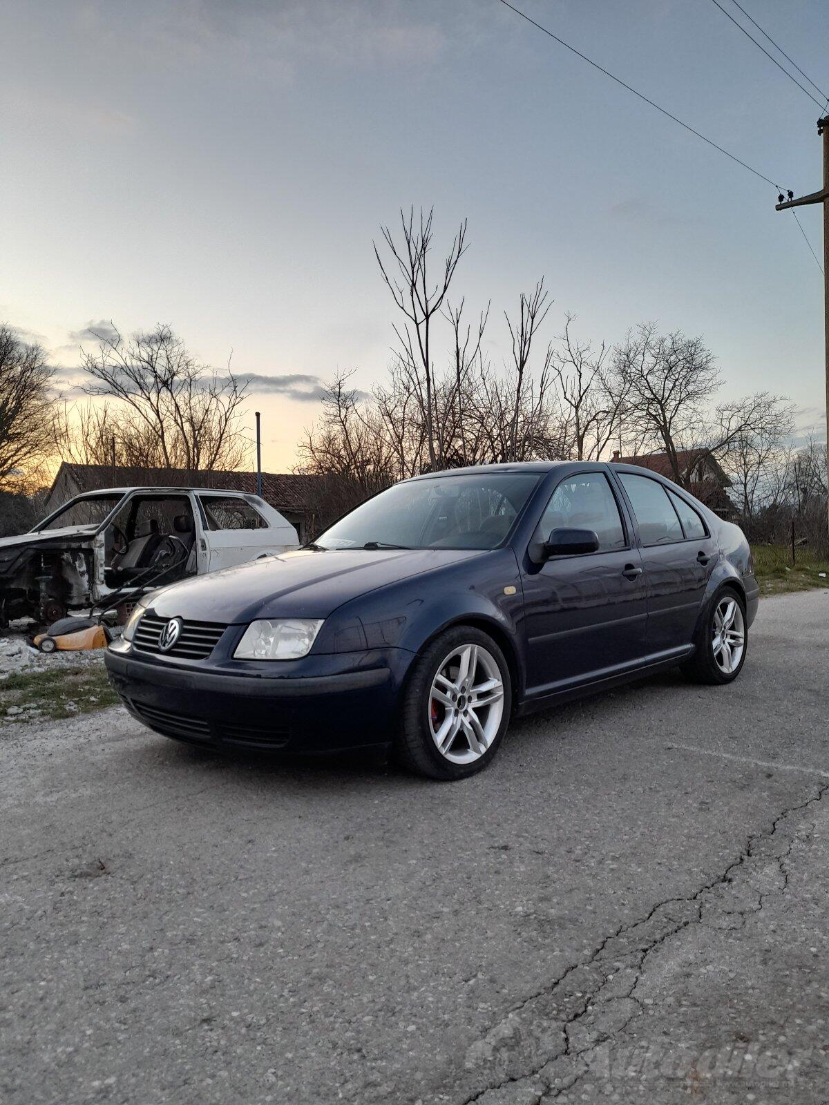 Volkswagen - Bora - 1.6 - Cijena 1700 € - Crna Gora Podgorica > Okolina ...