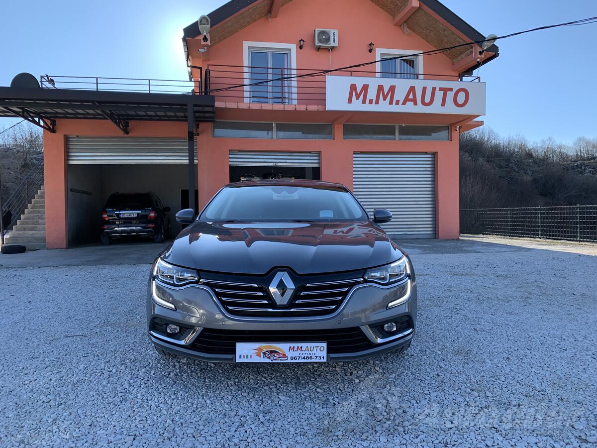 Renault - Talisman - 1.5 dCi AUTOMATIK - Cijena 13800 € - Crna Gora ...