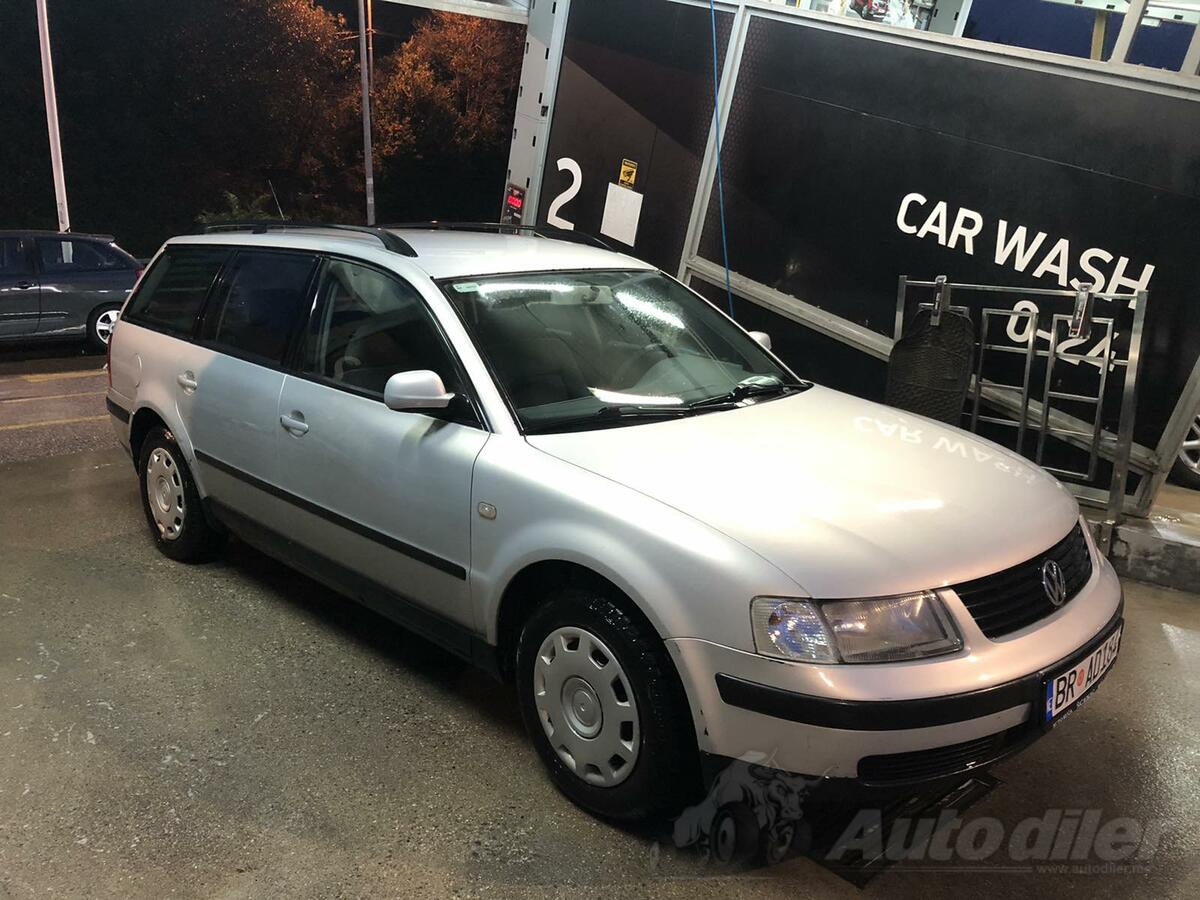 Volkswagen - Passat - karavan 1.9tdi - Cijena 2300 € - Crna Gora Bar ...
