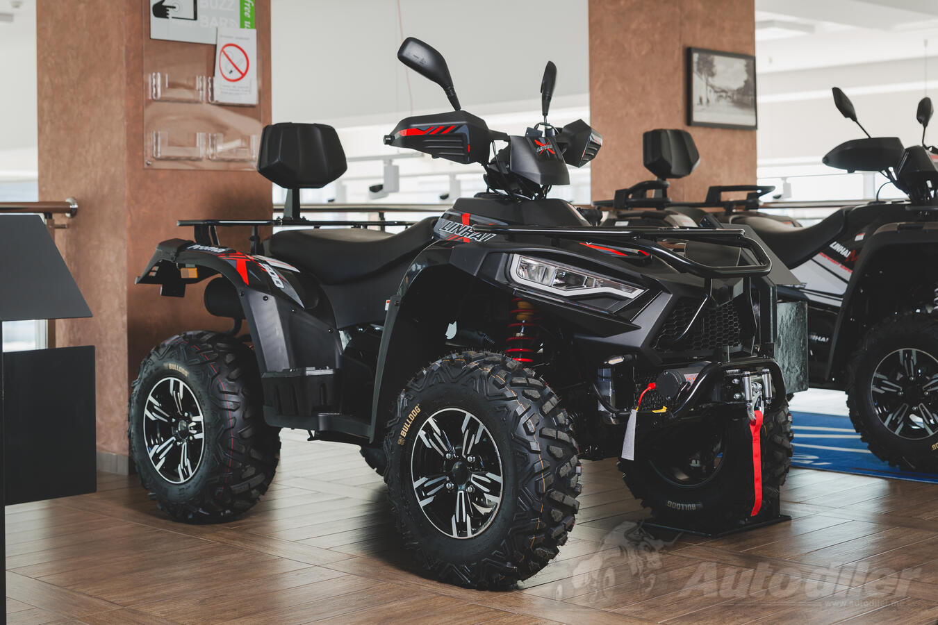 Linhai - Linhai 500 ProMax - Cijena 6690 € - Crna Gora Podgorica ...