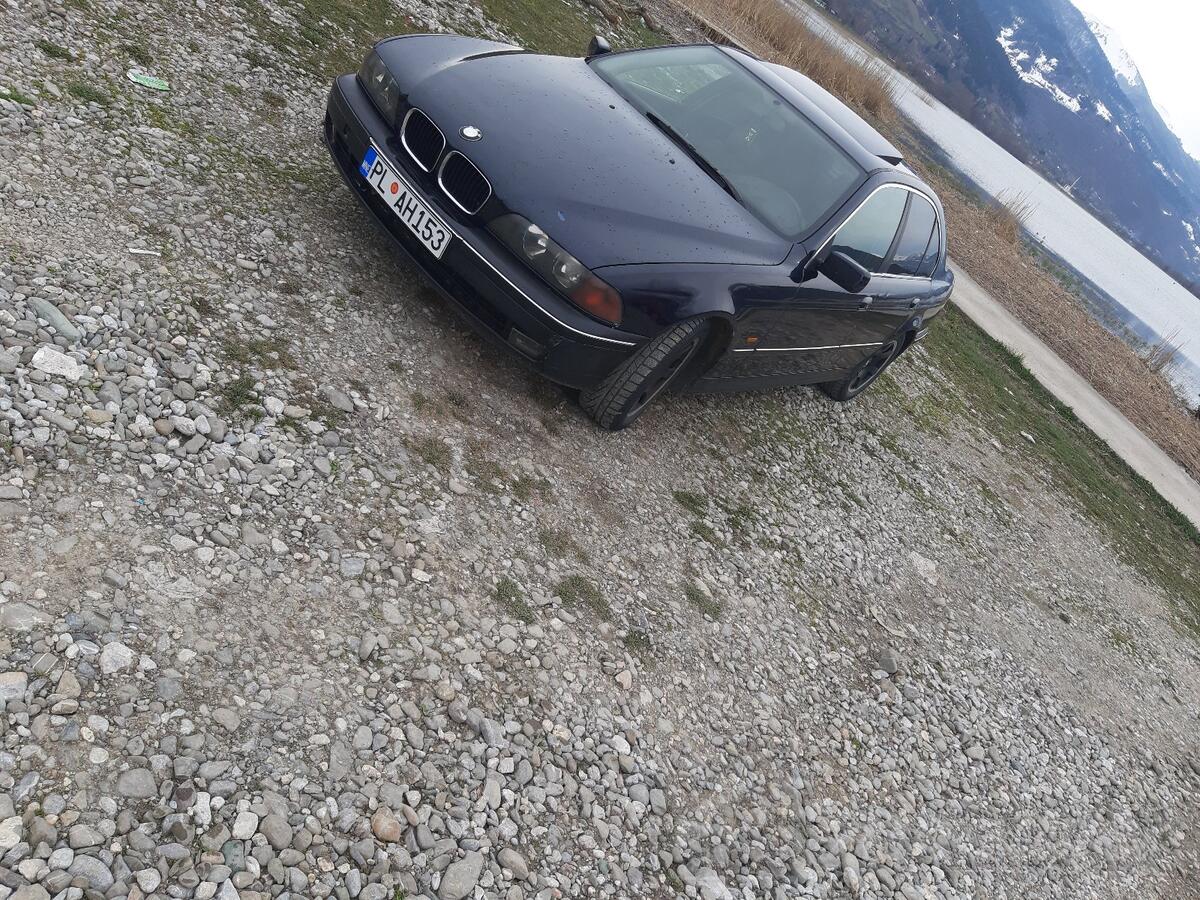BMW - 525 - 525 - Cijena 2200 € - Crna Gora Plav > Okolina grada Automobili | AutoDiler