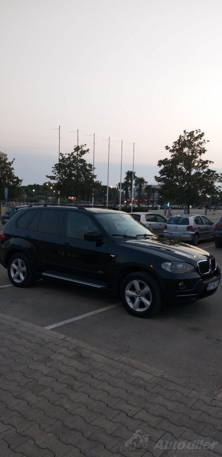 BMW - X5 - 3.0 D - Cijena 14000 € - Crna Gora Bar Polje Automobili | AutoDiler