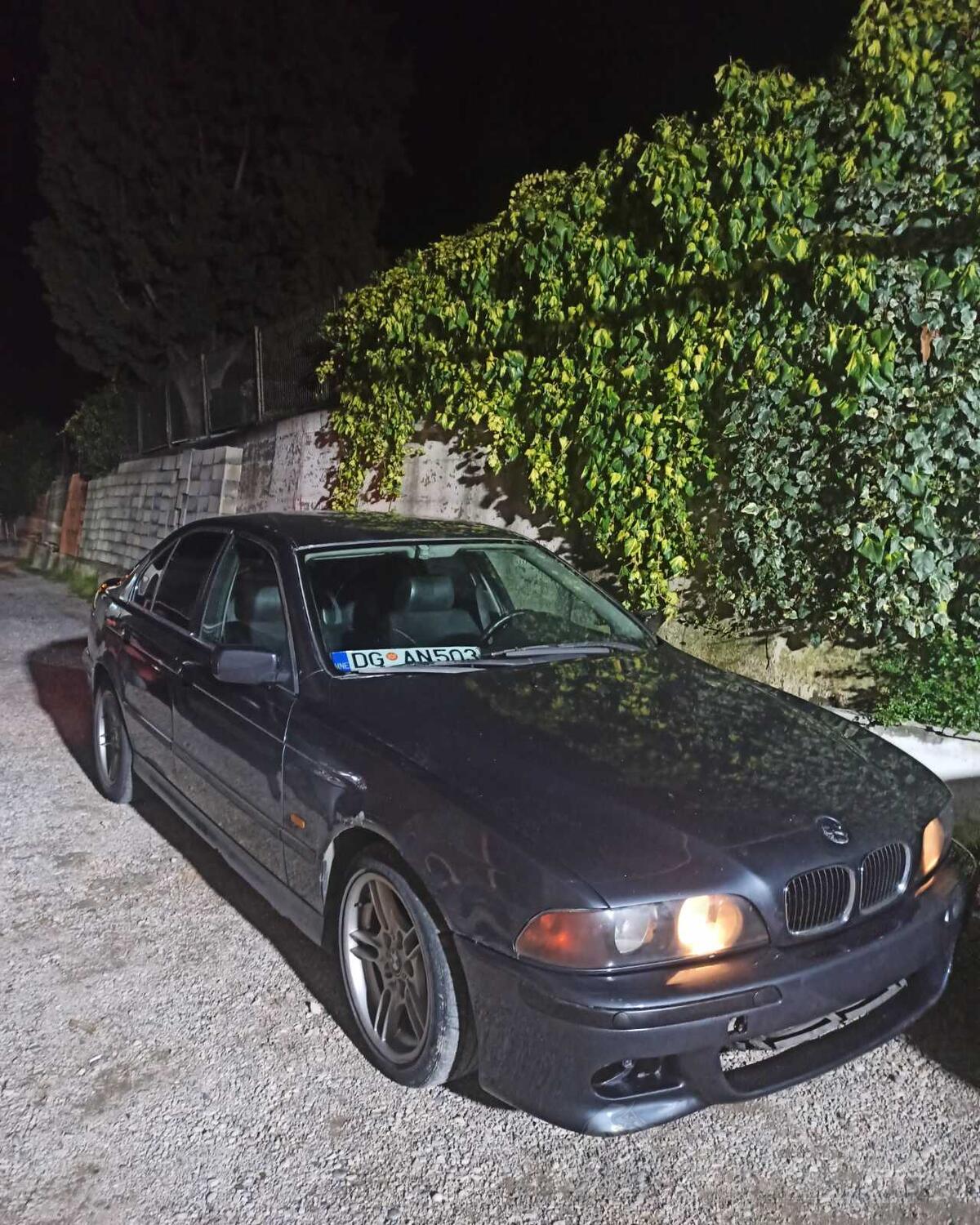 BMW - 525 - TDS - Cijena 1500 € - Crna Gora Bar Sutomore Automobili | AutoDiler