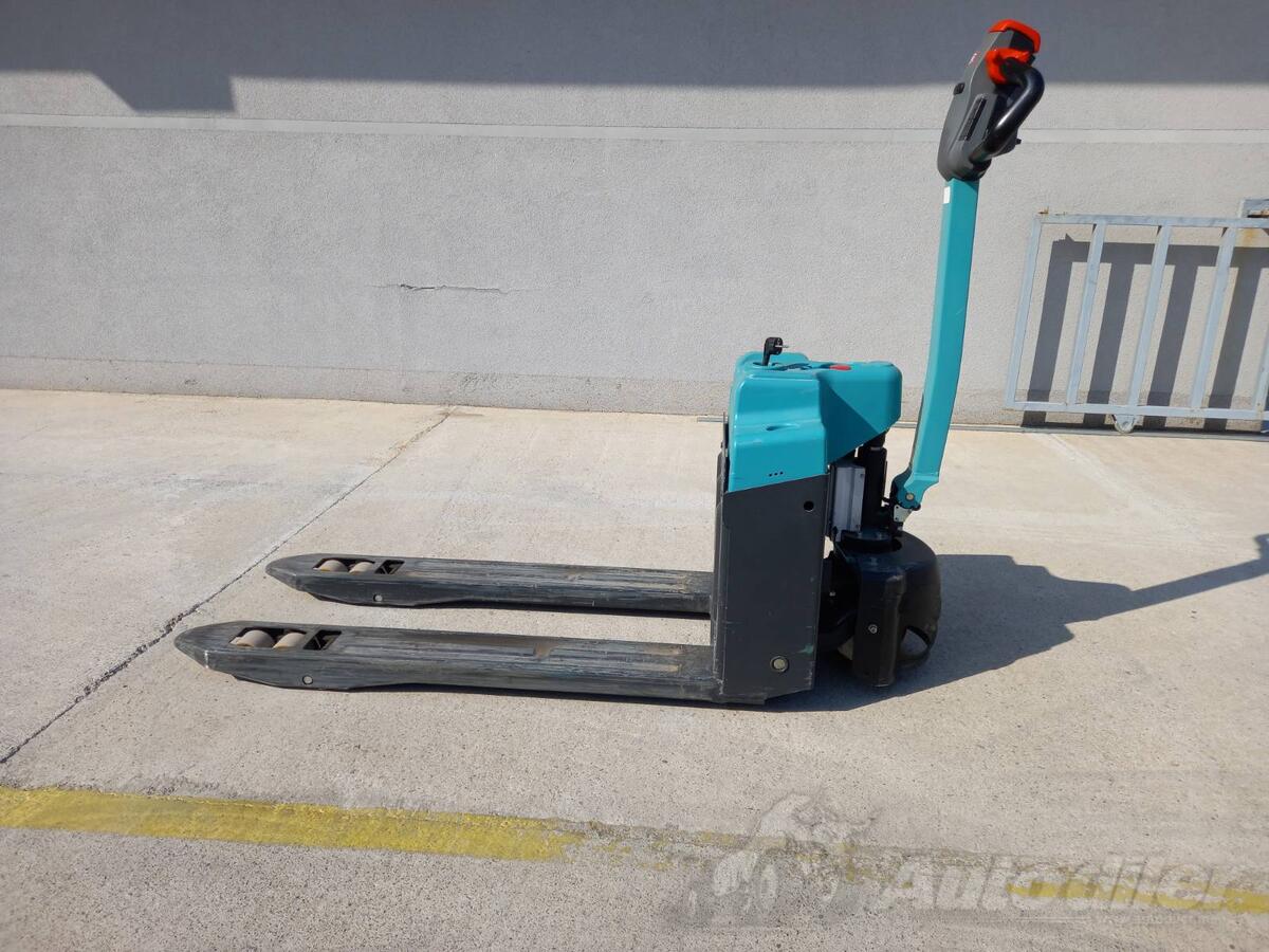 Ostalo - Elektro Paletar BAOLI EP15-WS - Cijena 1100 € - Crna Gora ...