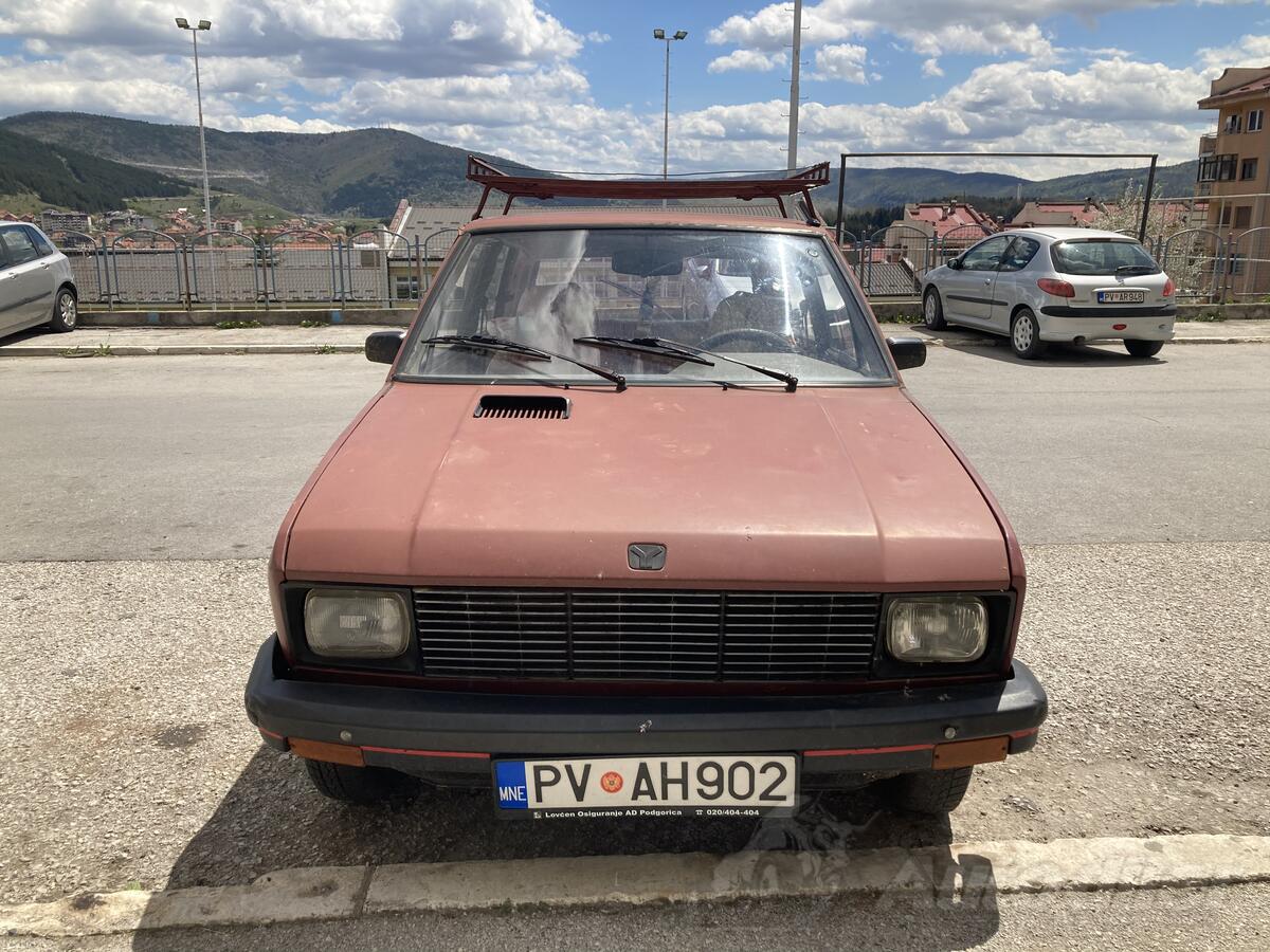 Zastava - Yugo 45 - Cijena 300 € - Crna Gora Pljevlja > Okolina grada ...