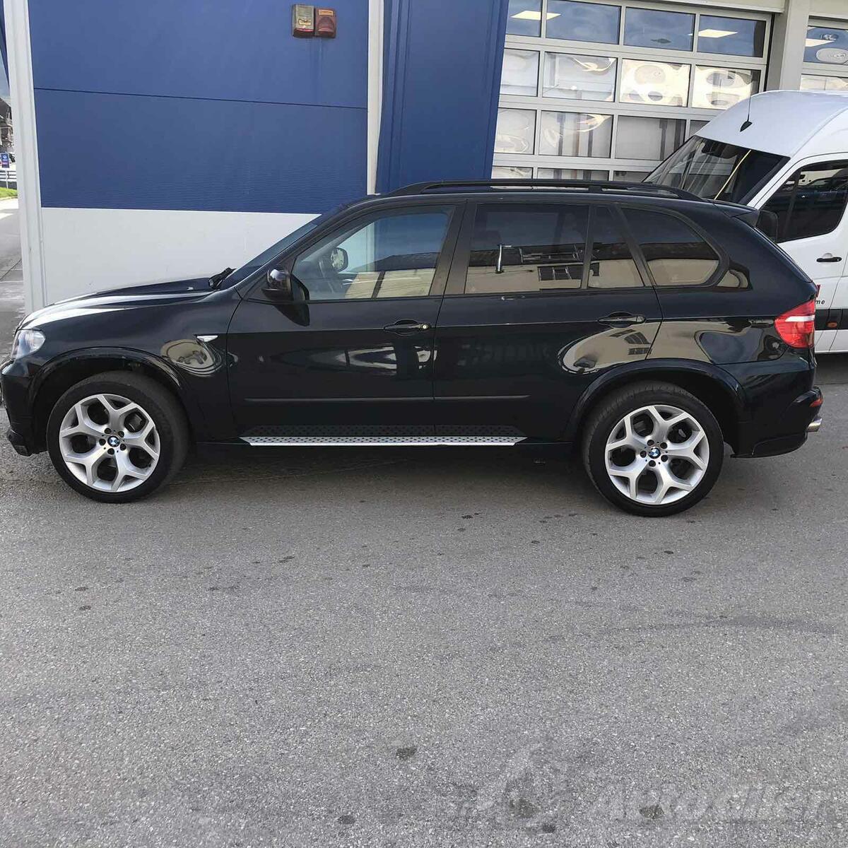 BMW - X5 - 3.0 - Cijena 14999 € - Crna Gora Bijelo Polje Bijelo Polje (uži dio) Automobili ...