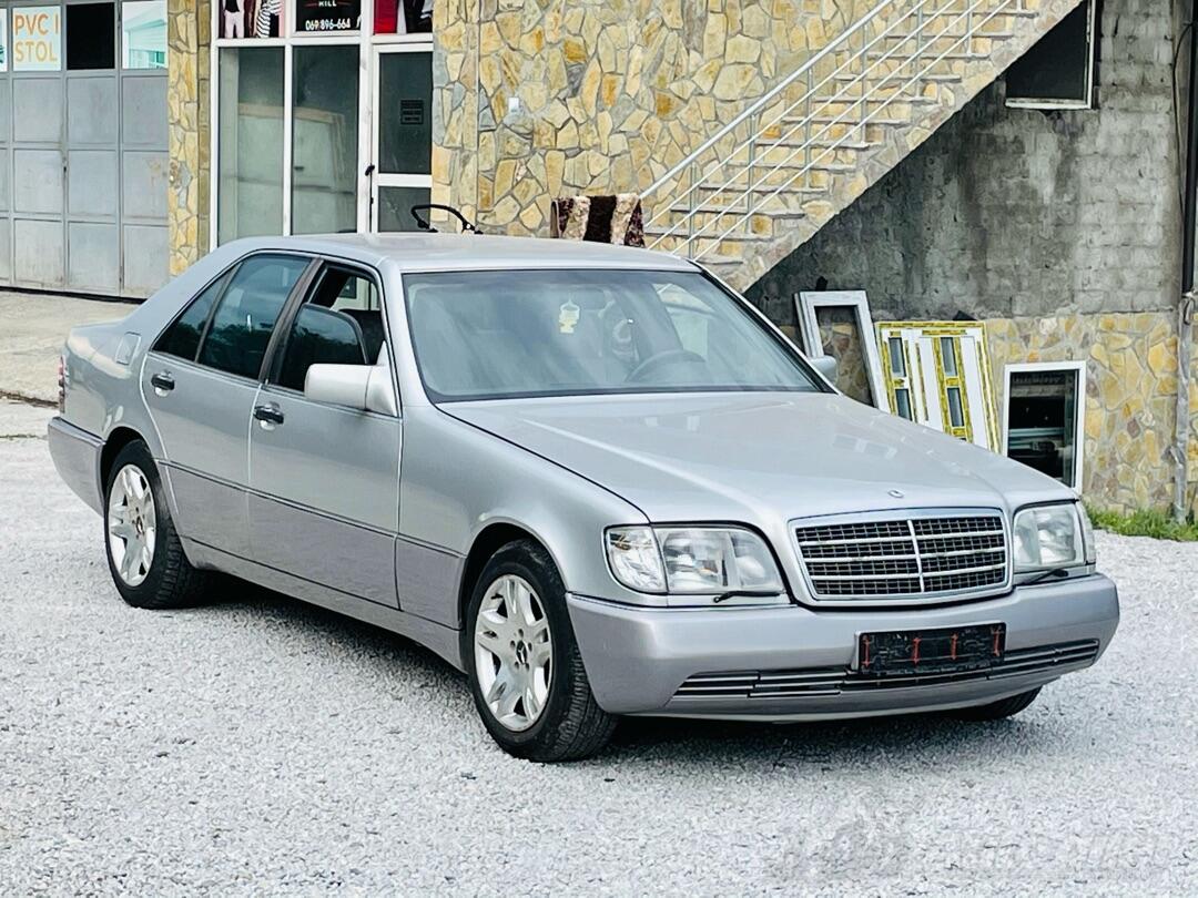 Mercedes Benz - S 300 - SLON - Cijena 3500 € - Crna Gora Bijelo Polje ...