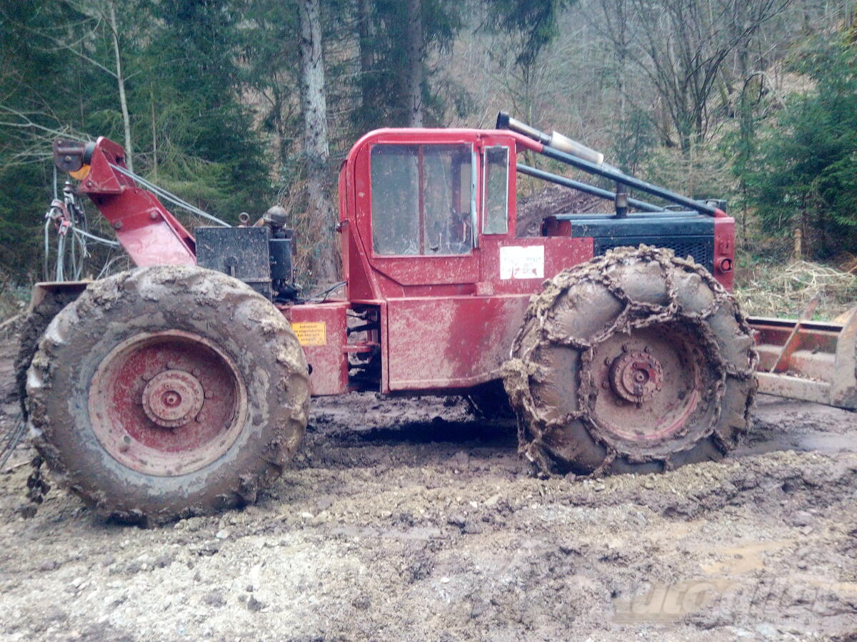 Timberjack - 207 ts - Cijena 16000 € - Hrvatska Karlovac - Grad ...