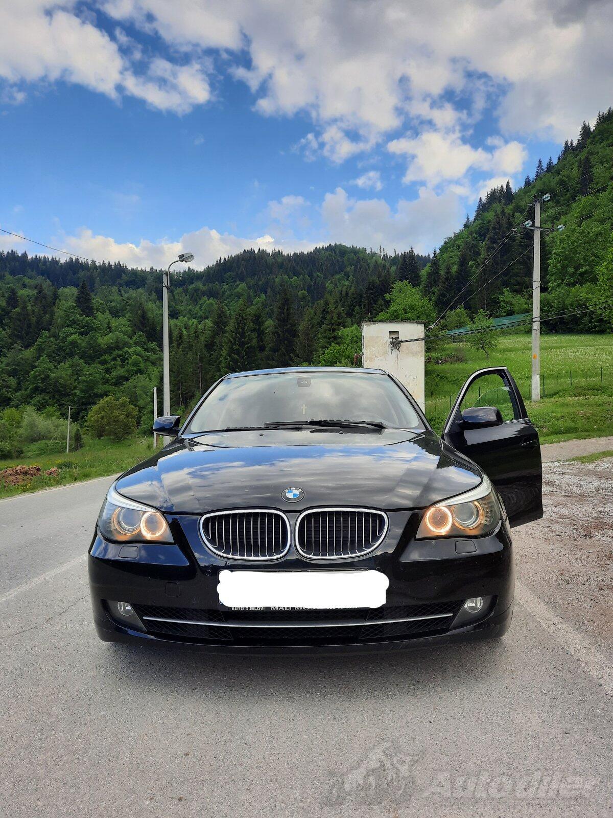 BMW - 525 - Cijena 7500 € - Crna Gora Berane > Okolina grada Automobili | AutoDiler