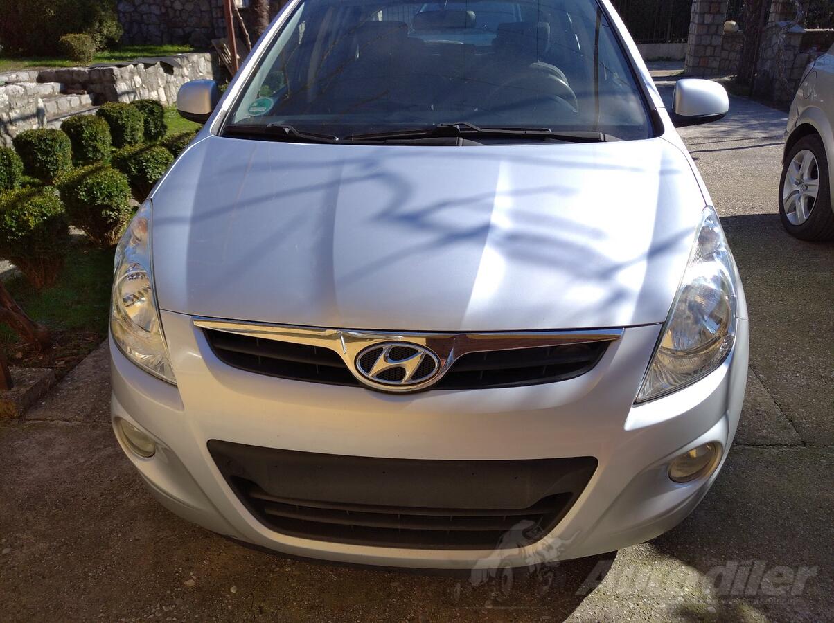Hyundai - i20 - 1.4 crdi - Cijena 4200 € - Crna Gora Podgorica ...