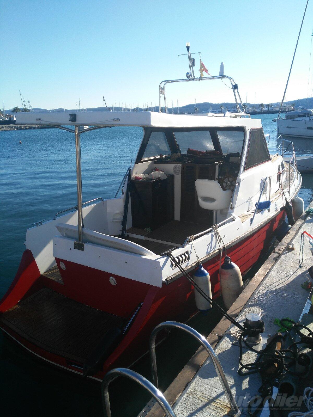 Ostalo za plovila - Cijena 14500 € - Crna Gora Kotor Dobrota Oprema za ...