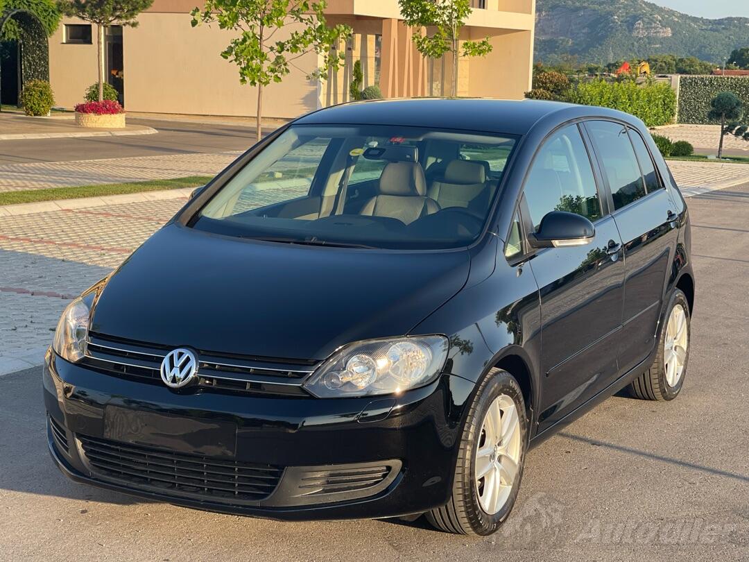 Volkswagen - Golf Plus - 6 Plus - Cijena 6200 € - Crna Gora Nikšić ...