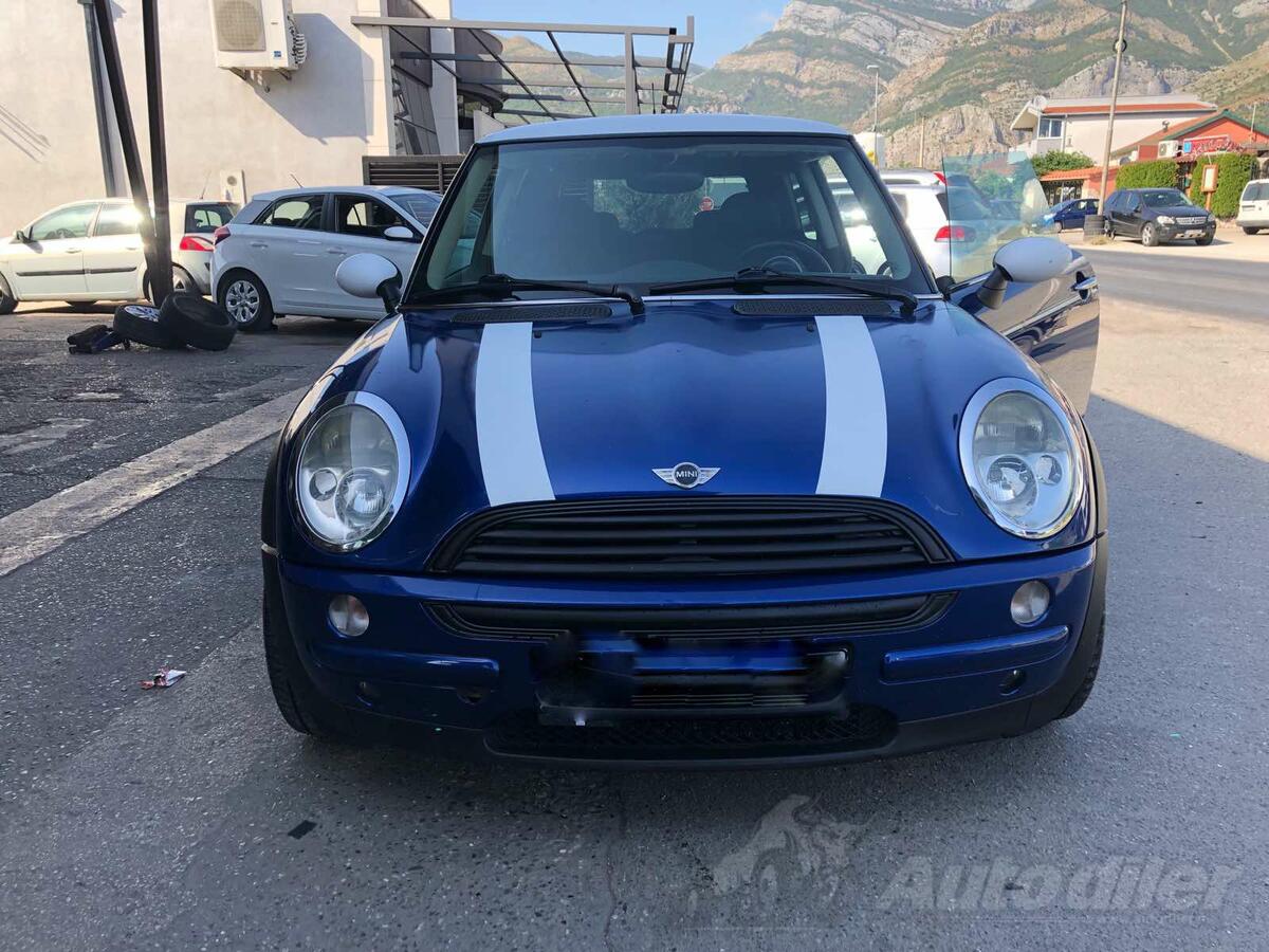 Mini - One - Mini - Cijena 2800 € - Crna Gora Bar > Okolina grada ...