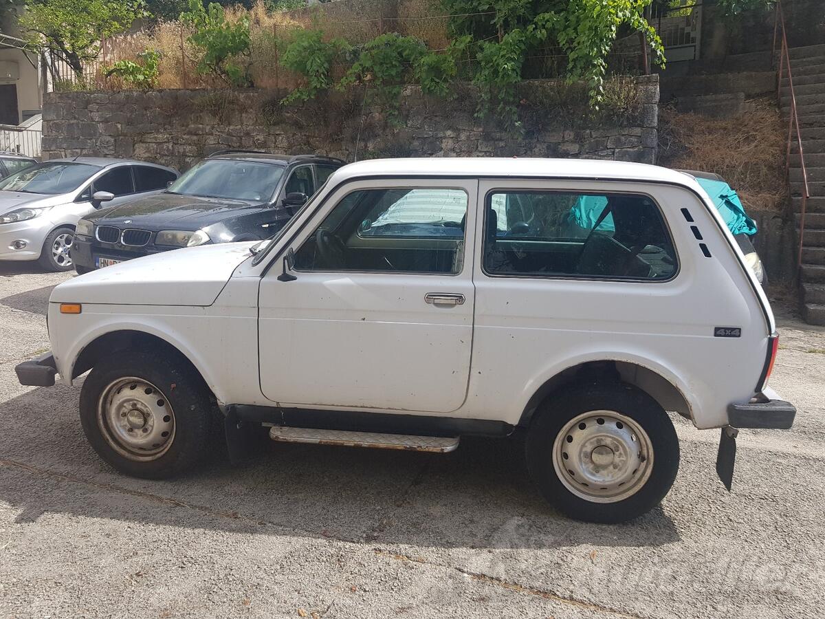 Lada - Niva - 1.7 - Cijena 3300 € - Crna Gora Herceg Novi Herceg Novi ...
