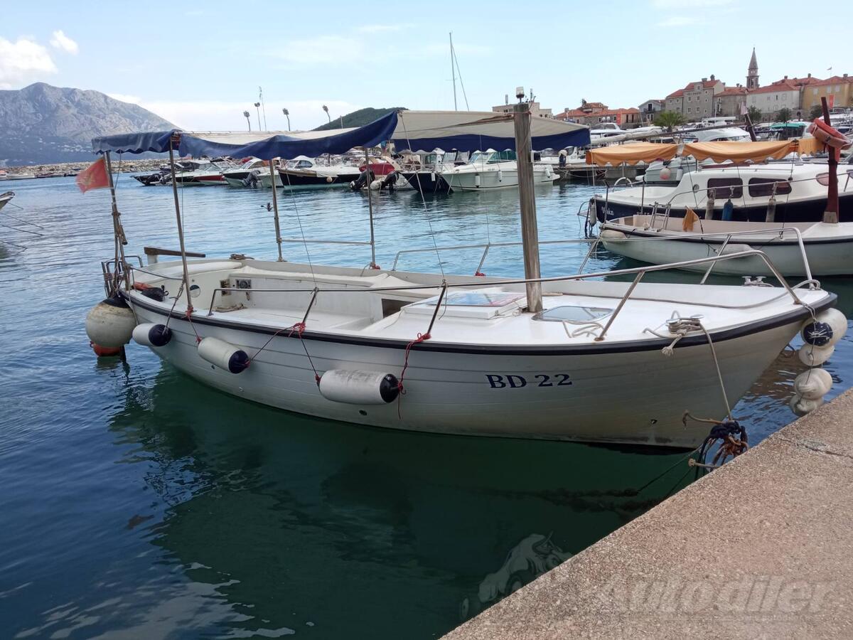 Navar - Navar 700 - Cijena 14000 € - Crna Gora Budva Budva (uži dio ...