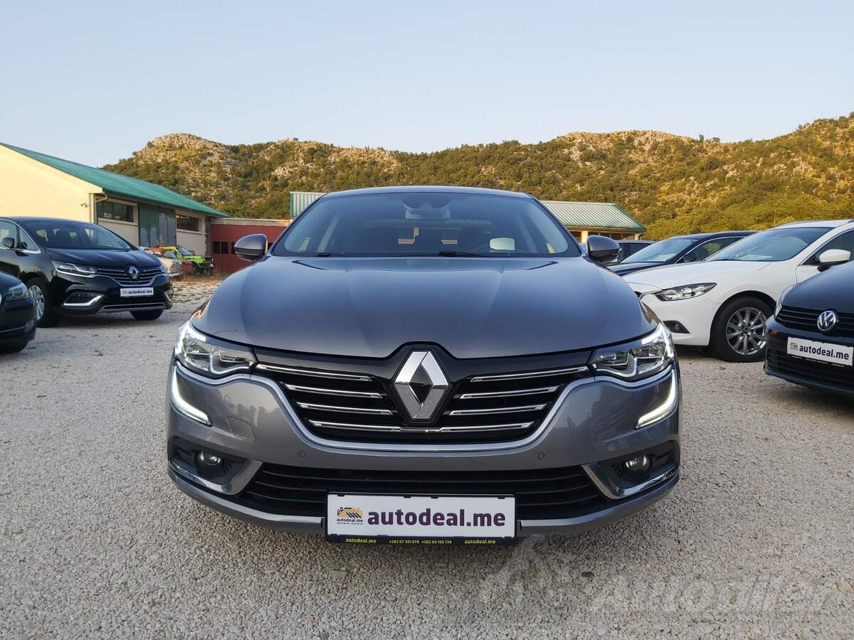 Renault - Talisman - INTENS 1.6 130 ks - Cijena 12750 € - Crna Gora ...