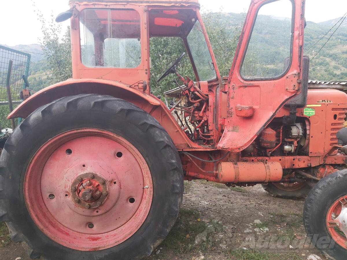 MTZ - Belarus 52 duplak - Cijena 3000 € - Crna Gora Andrijevica Ulotina ...