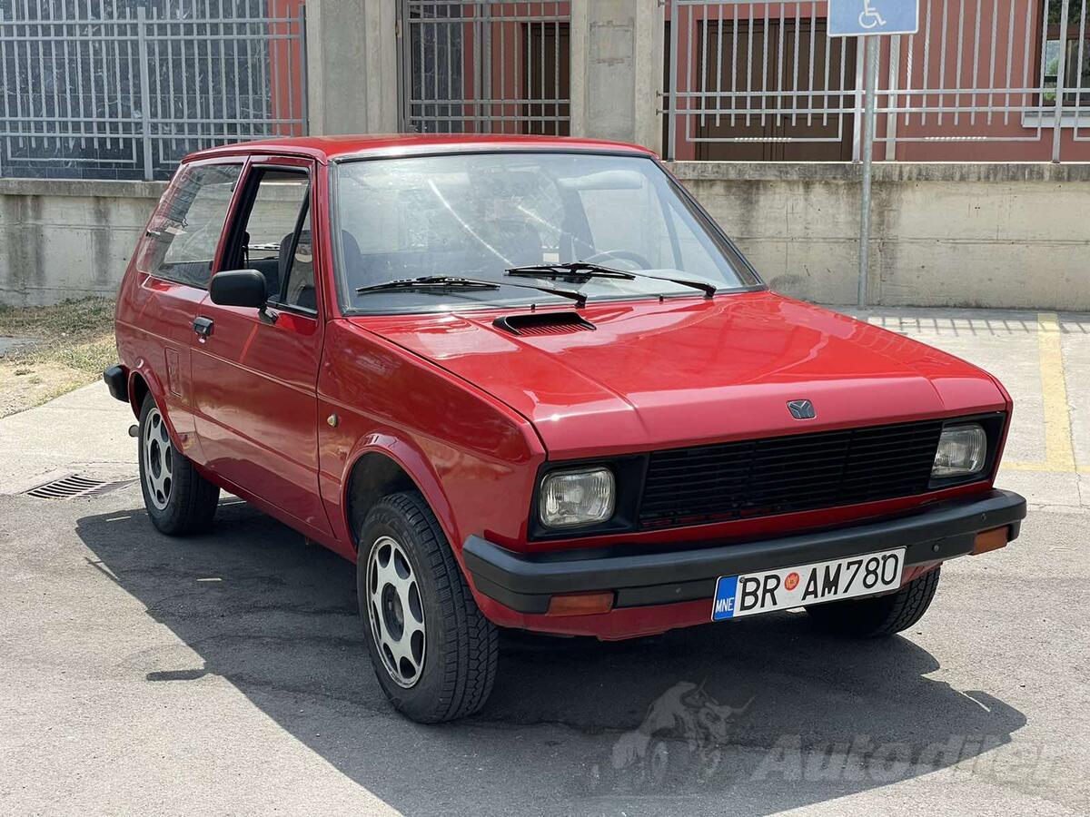 Zastava - Yugo 55 - YUGO 55 KORAL - Cijena 1000 € - Crna Gora Bar Bar ...