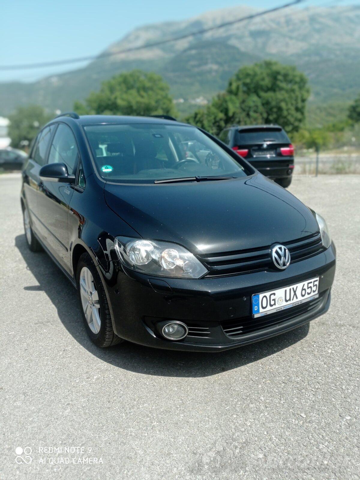 Volkswagen - Golf 6 - 1.6TDI MATCH line - Cijena 7000 € - Crna Gora ...