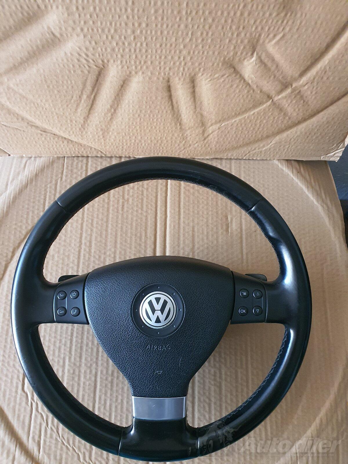 Volan za Golf 5 god. 2005-2010 - Cijena 180 € - Crna Gora Podgorica ...