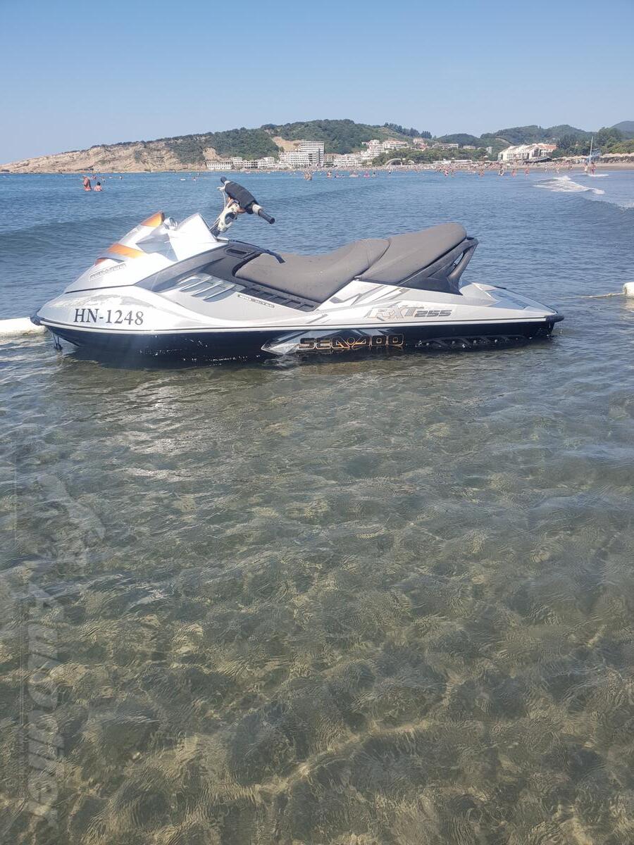 Sea-Doo - Rxt 255 - Cijena 3500 € - Crna Gora Ulcinj > Okolina grada ...