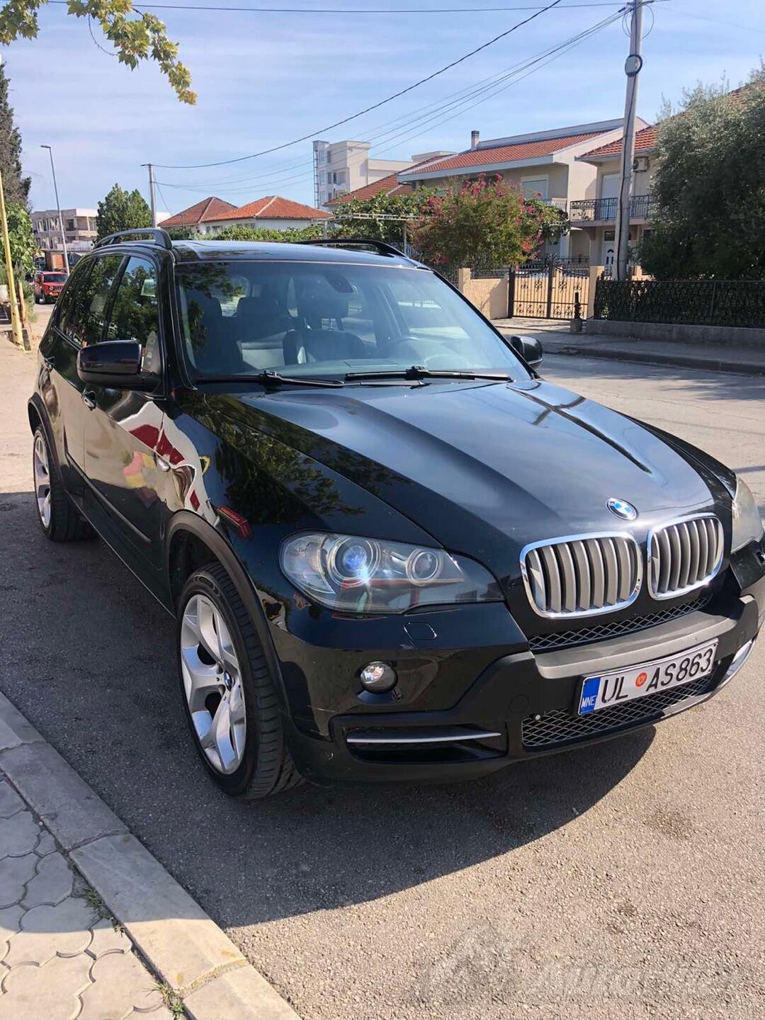 BMW - X5 - Xdrive 35D - Cijena 14000 € - Crna Gora Ulcinj Ulcinj (uži dio) Automobili | AutoDiler